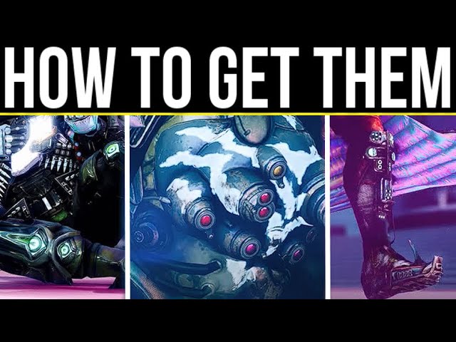 How to obtain and use the Swarmers in Destiny 2: Lightfall?