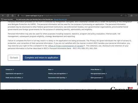 How to Complete IMM 5406: Additional Family Information Form with Native Language Names
