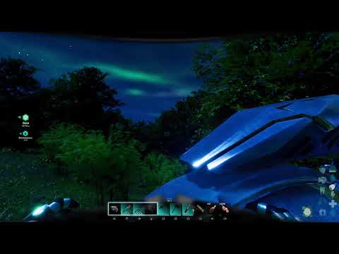 Building My Tek Castle | ASA The Island