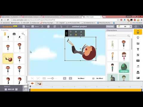 ¿PARA QUÈ SIRVE? – ANIMAKER