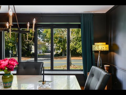 Mid-Century Modern Gem in New Bedford, MA (64 Brownell Ave)