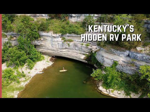 KENTUCKY'S BEST KEPT SECRET | Cummins Ferry RV Park