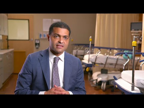 American Cities Rebuilding: Close-up on University Hospital, Newark