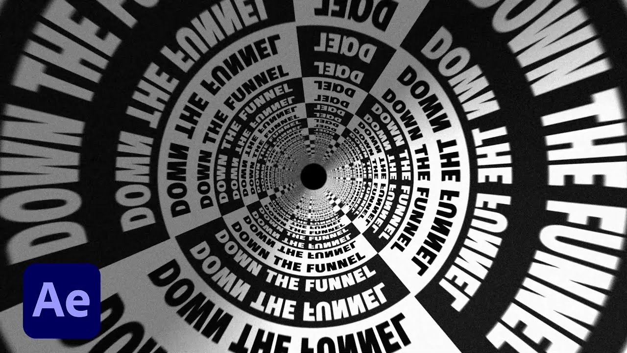 3 Crazy Typography Techniques in After Effects | Tutorial