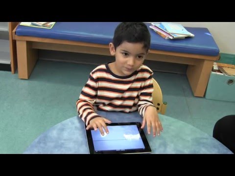 TouchCounts: Count Digitally