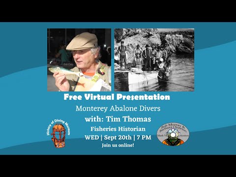 Monterey Abalone Divers