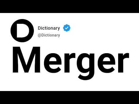 Merger Meaning In Marathi