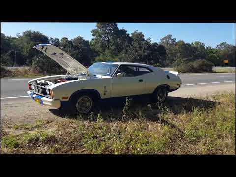 XC Falcon Coupe 351 Cleveland - Roller Rocker Fail