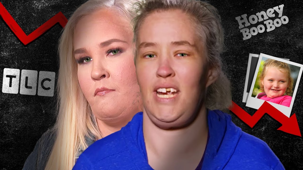 The Sad Truth of Mama June’s Relationship With Her Daughters - TVovermind