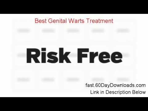 Best Genital Warts Treatment review video - real