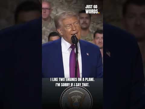 The Sixth Generation | Trump Unveils the F-47 Fighter Jet | #shorts #trump #fighterjet