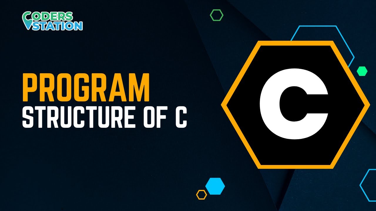 What is the Basic Structure of a C Program? - A Complete Guide🚀