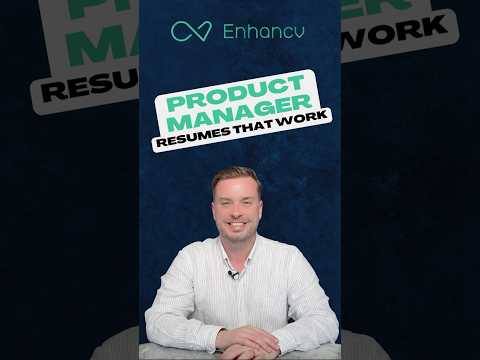 Steal These Ideas: Product Manager Resumes That Work