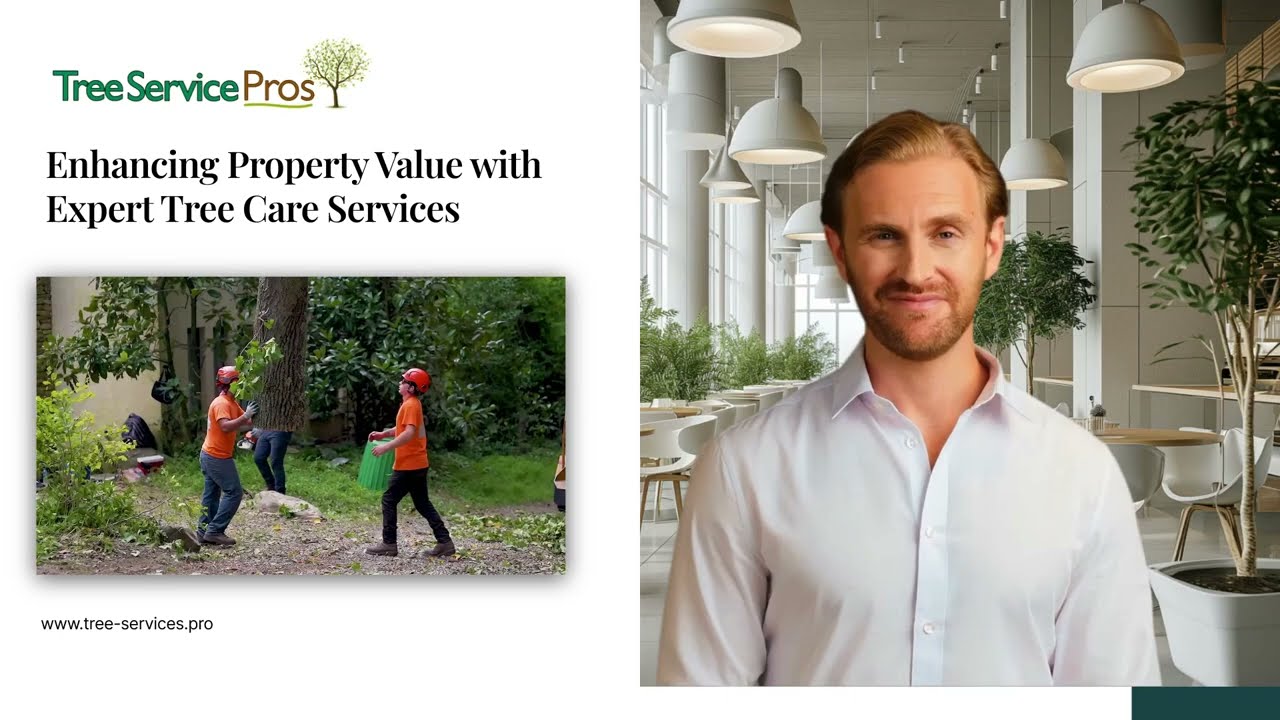 Enhancing Property Value With Expert Tree Care Services | Tree Service Pros