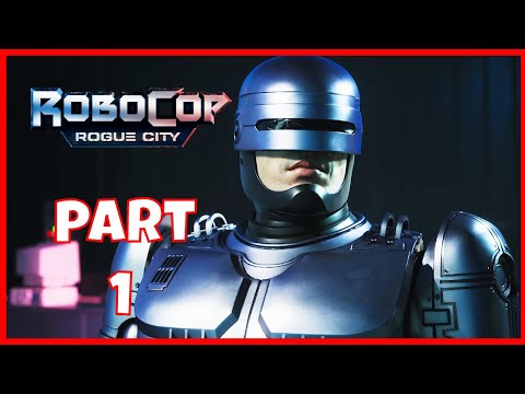 Steam Community :: Video :: "YOUR MOVE, CREEP" - ROBOCOP ROGUE CITY PC ...