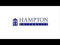Hampton University