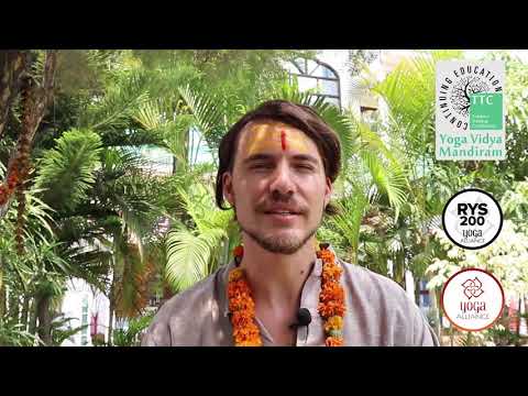 200 Hour Yoga TTC Review 1