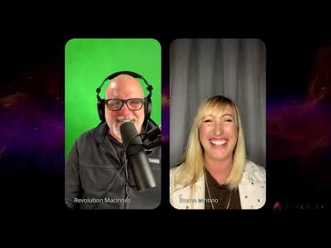 Talk with Revolution with Special Guest Emme Lentino