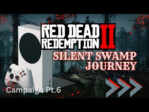 Steam Community :: Video :: The Swamps of Red Dead Redemption 2: A Wild ...