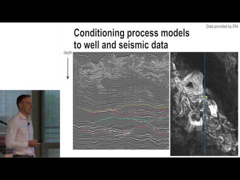 Jef Caers | Multi-point geostatistics: Stochastic modeling with training images