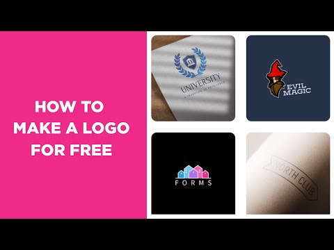 5 Easiest Steps To Create a Logo Online | TurboLogo Logo Maker