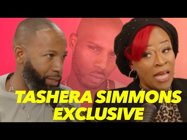 How many kids does DMX have? Rapper's ex-wife Tashera Simmons has no ...