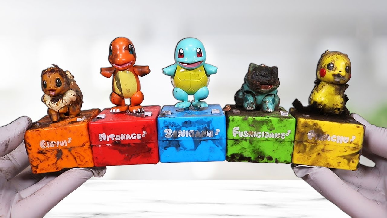 Exploring the Most Cursed Toys Ever Made | Galaxy.ai