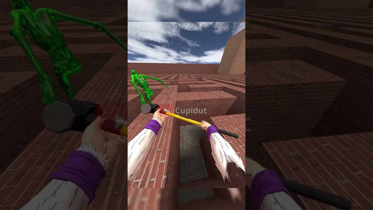 PART 295 #game #nextbotchase #gamingchannel #nextbots #youtube #nextbotchasing #gmod #garrysmod