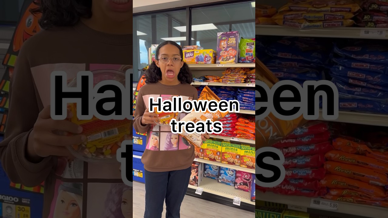 Yummy Halloween Popcorn for Kids  #recipeshorts #kidsvideo
