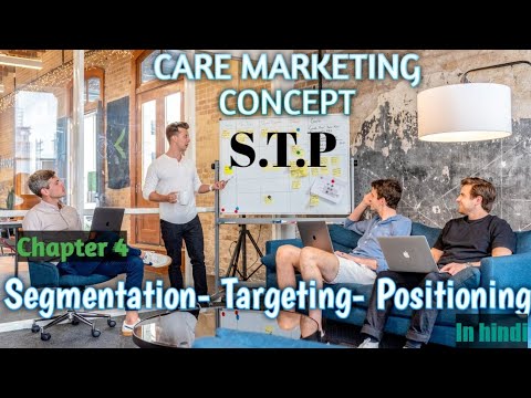 STP marketing model || Segmentation-Targeting- positioning || Marketing course ||Marketing's father