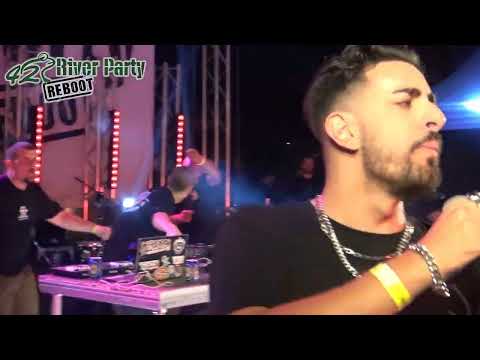 Logos Timis at 42 River Party