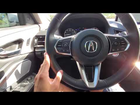 2020 Acura RDX - Walk-around and driving experience