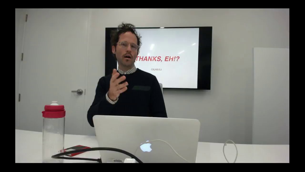 Dr. Marc Tuters - Bullsh*t's Birthplace: How 4chan & /pol/ cooked up # Pizzagate
