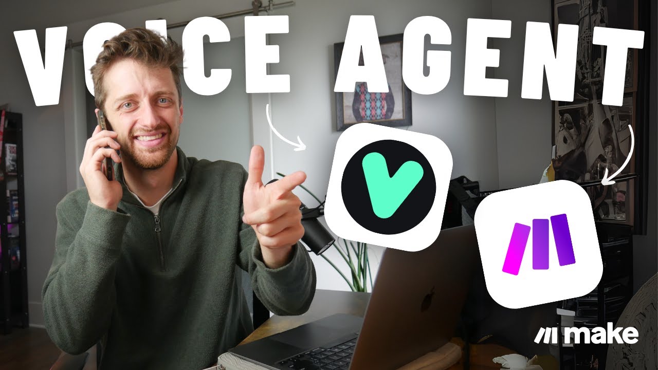 How to Build an AI Voice Agent That Cold Calls Leads for You (2025)