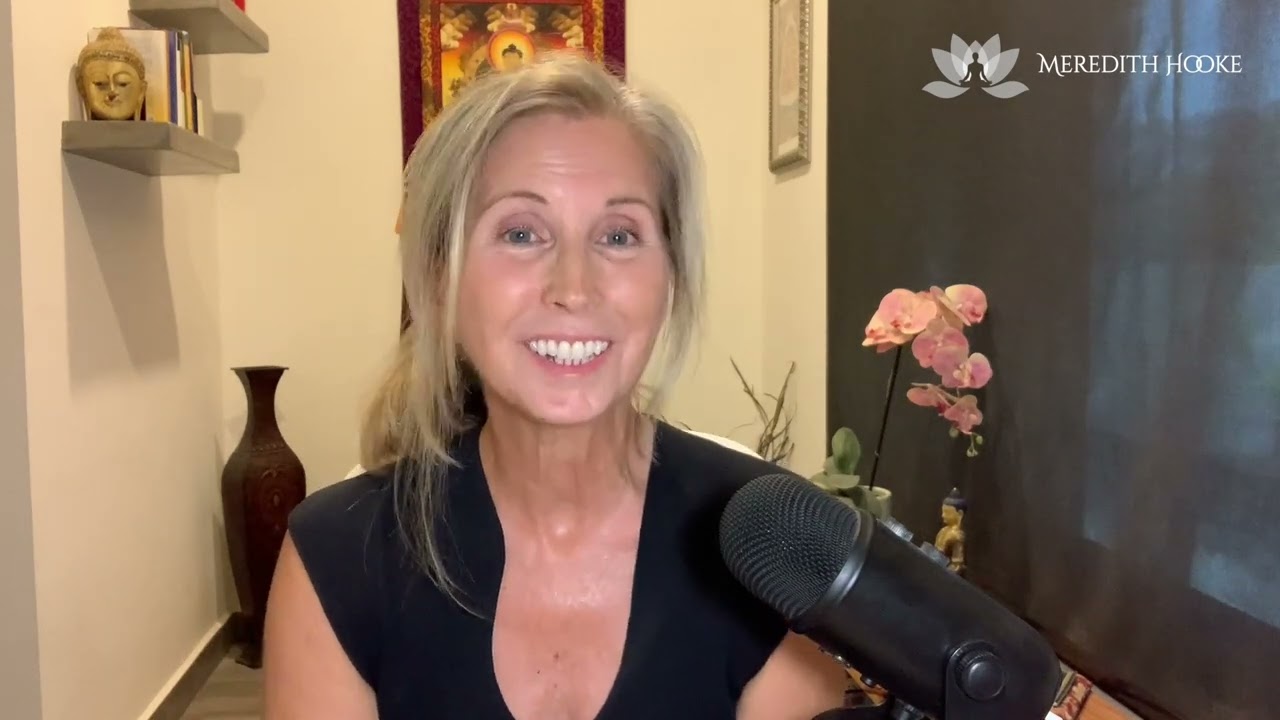 Dharma Talks - Meredith Hooke