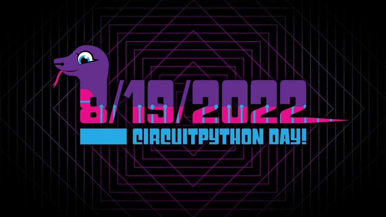 CircuitPython Day Introduction