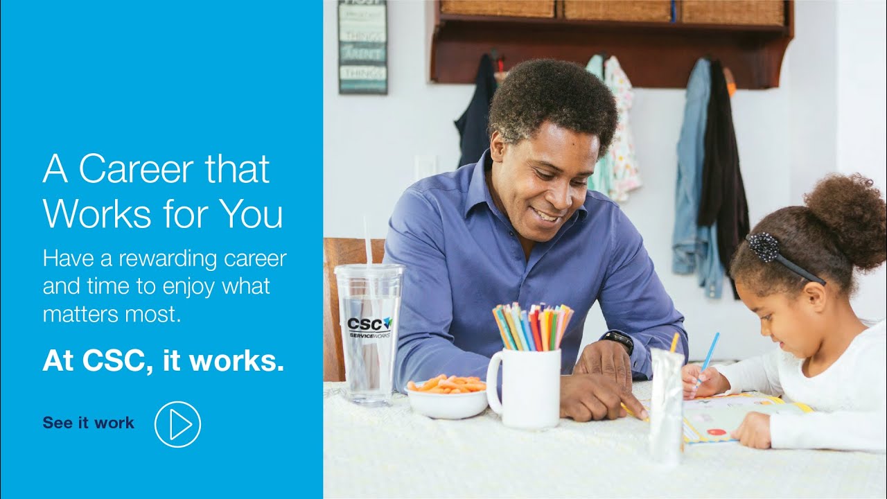 CSC: Be Part of What Works