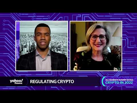Crypto involved in ‘all of the same crimes’ as fiat currency: Former SEC official