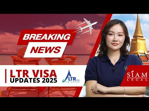 Thailand Eases LTR Visa Rules