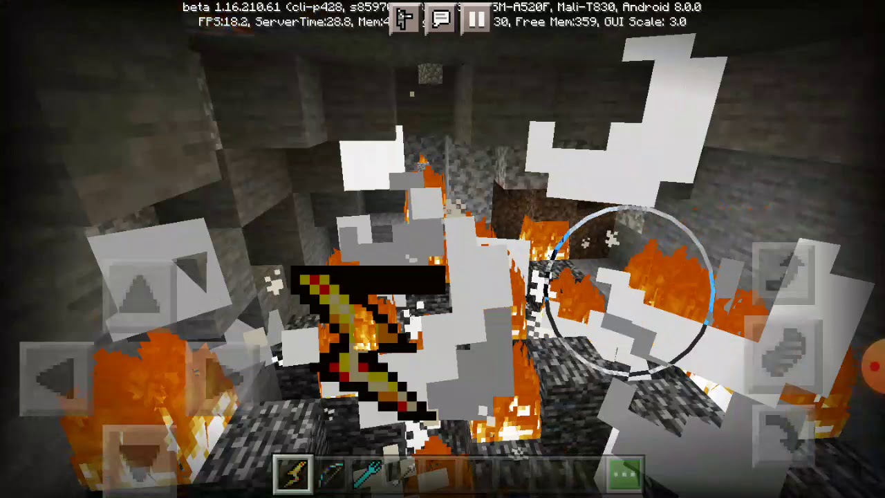 stăpânim puterile lui Dumnezeu în Minecraft