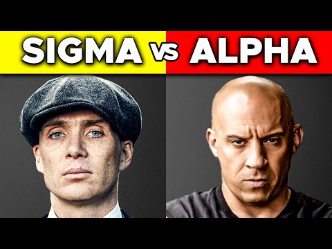 Sigma Male vs Alpha Male: What's the Difference?