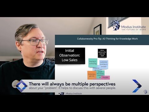 A3s for Knowledge Work: A Collaborwocky Pro-Tip