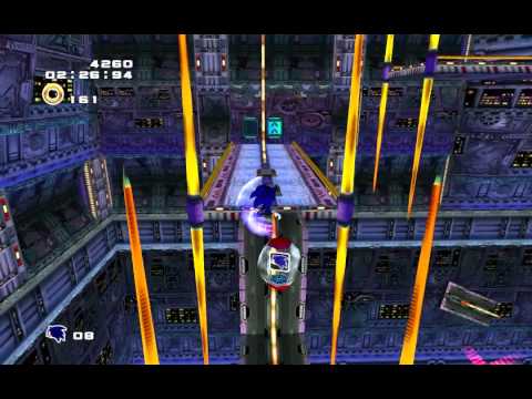 Steam Community :: Video :: Sonic Adventure 2: Final Rush (Hero S16M1 ...