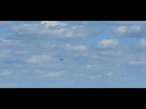 Gerald Ford Airport viewing area Grand Rapids Michigan
