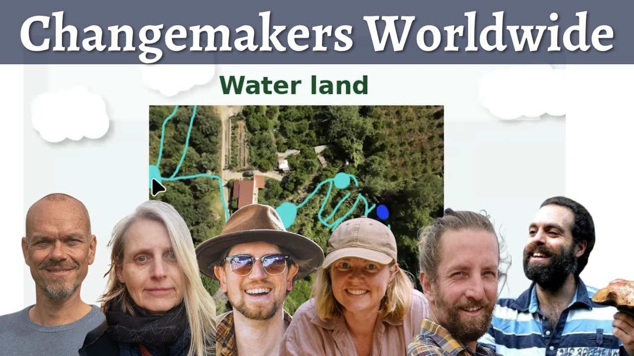 They Took One Course… And it Changed Their Lives and Landscapes Forever