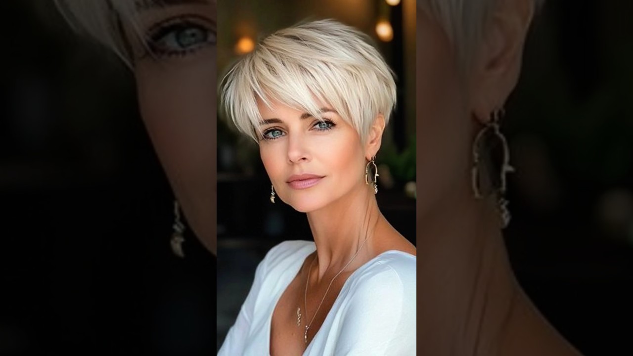Top 15 Pixie Haircut Options for Women of Different Ages #haircut #pixie