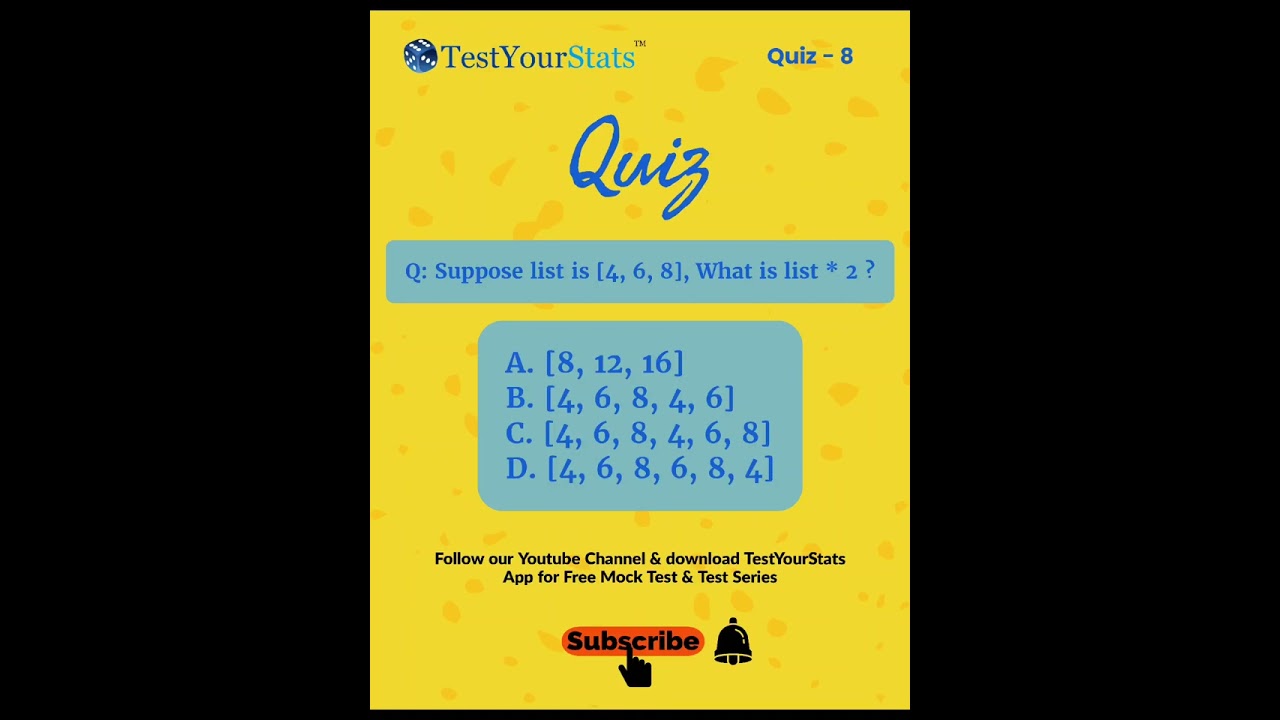 Comment your answer #python #programming #coding #shorts #quiz #datascience