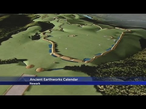 Ancient Earthworks calendar