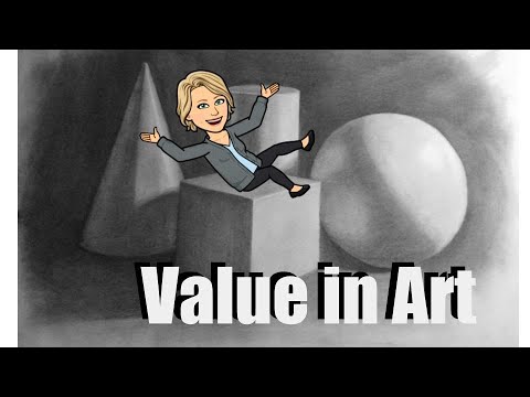 Value in Art
