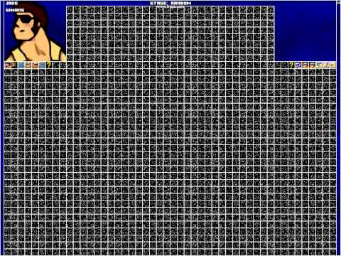 [MUGEN] Millionaire Fighting Screenpack (1584 Slots)